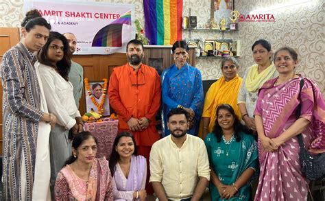 Ammachi Labs On June 13th 2024 The New Amrit Shakti