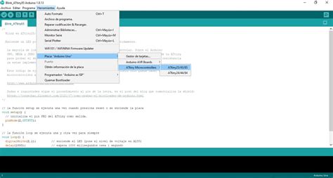 Https Jorgechac Blogspot Com Como Grabar El Bootloader De Arduino