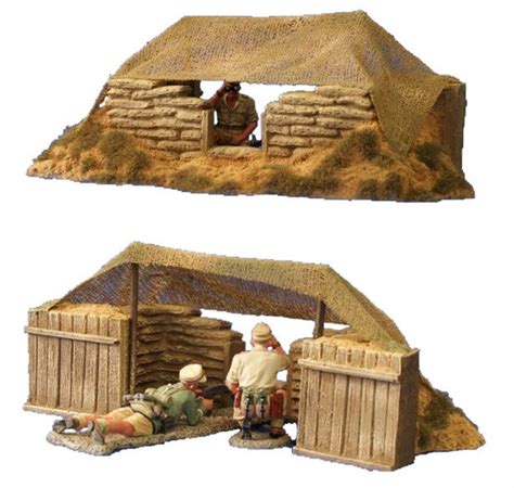 M15 Mg Nest Sand Sheffield Miniatures