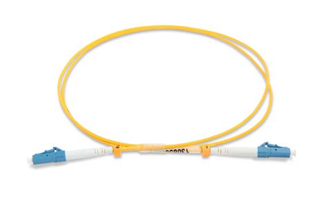 Patch Cords Singlemode Simplex Fiber Eurolan