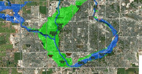 Flood Risk Map