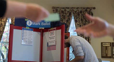 The Time To Hack Proof The 2018 Election Is Expiring — And Congress Is Way Behind Politico