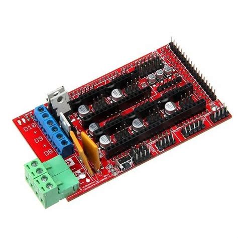 3d Printer Controller Board Ramps 14 For Arduino Mega Shield At ₹ 390piece New Items In Pune