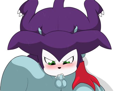 Rule 34 69 Position Balls Bandai Namco Blush Bodily Fluids Clothing