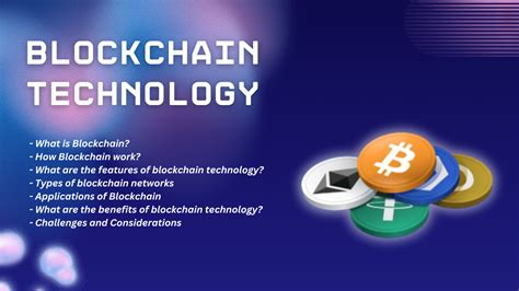 Embracing The Blockchain Revolution A New Era Of Digital Innovation