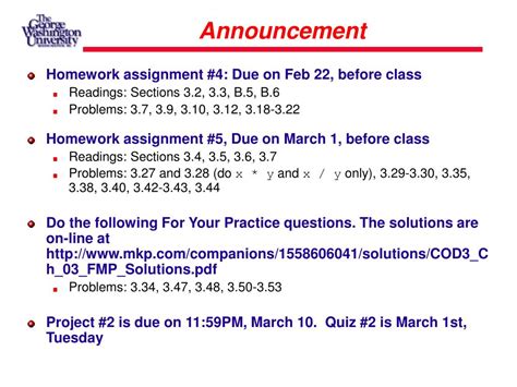 Ppt Csci Computer Architecture Ii Multiplication And Division Powerpoint Presentation