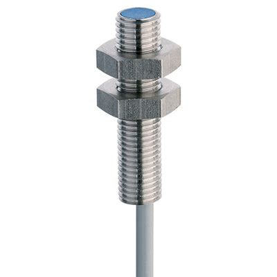WIRE INDUCTIVE SENSORS Contrinex DW DD M Wire Connection Type