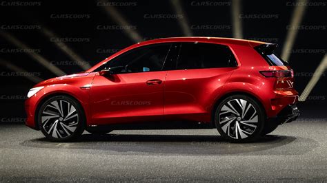 Vw S New Gti Trademark Hints At Electrified Future Carscoops