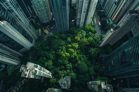 Investigating Urban Ecosystems Ar Generative Ai Premium Ai Generated Image