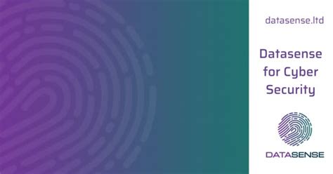 datasense on linkedin cybersecurity