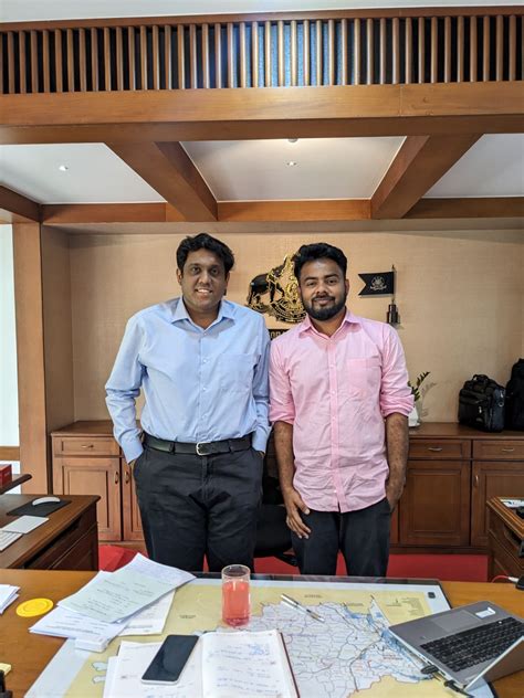 Abhijith M On Linkedin Entrepreneur Startup Inspiration Edtech Upsc