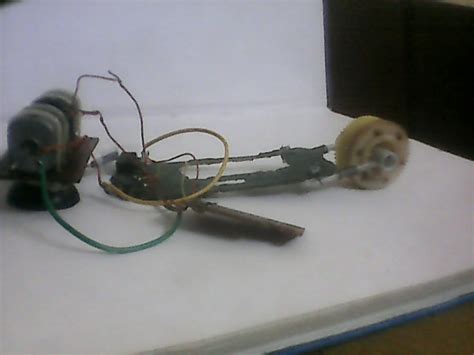 Simple Obstacle Detecting Rover 9 Steps Instructables