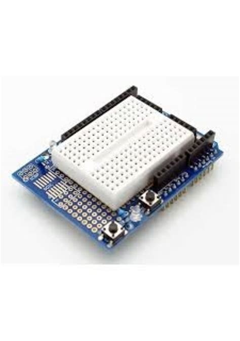 Sineparelektronik Arduino Uno R3 Proto Shieldİ Mini Breadboard Fiyatları Ve Özellikleri