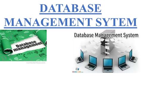 Advantages And Disadvantages Of Dbms Pptx