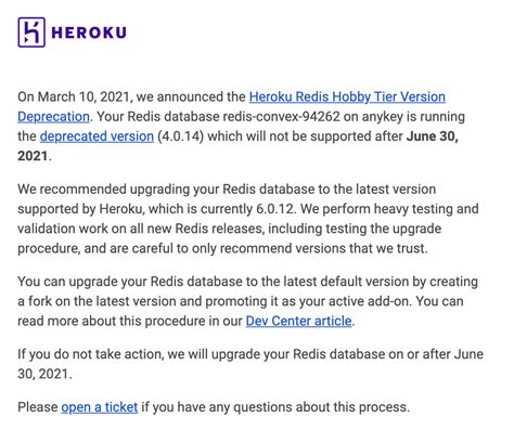 Upgrade Redis Version On Heroku · Issue 44 · Anykeyorganykey · Github