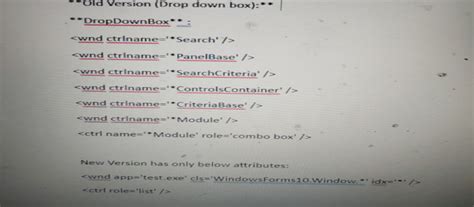 Uipath Rpa Element Identification Issues With Windows Application
