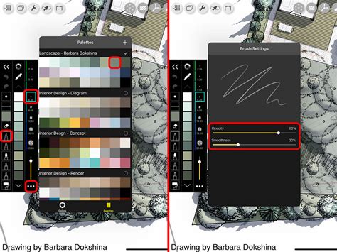 Marketplace Create A Drawing Pack Morpholio Trace User Guide