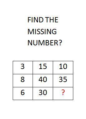 IQ Test With Answers Math Logic Puzzles Maths Minnesota Activities Iq Test Questions Test