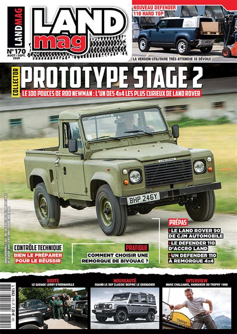 Land Mag 170 - Make My Mag