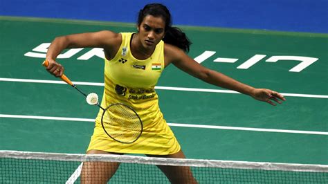 Pv Sindhu Career Achievements And More As Indian Badminton Star Aims