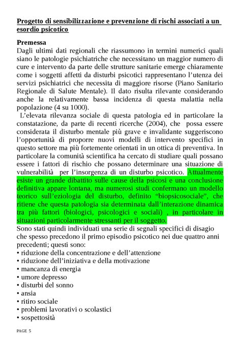 Appunti Esame Di Stato Docsity