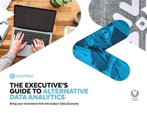 guide to alternative data analytics cdotrends