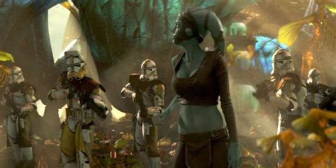 All 14 Planets In The Star Wars Prequel Trilogy Explained