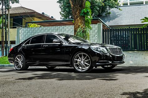 Permaisuri Vossen Hf 3 Mercedes S Class W222