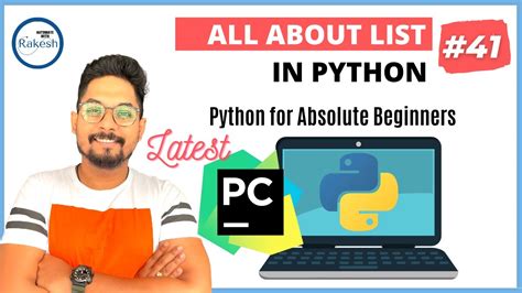 List In Python Python Tutorial For Beginners YouTube