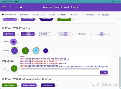 几十款 Wpf 控件 Ui 库，总有一款适合你 知乎