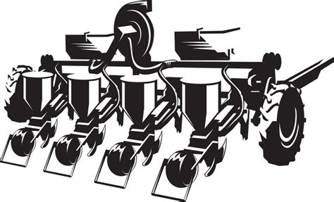 Engineer And Machine Operation Manufacturing Vector Image