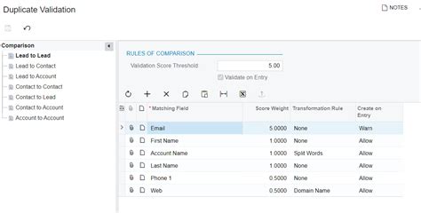 Crm Duplicate Validation Possible Duplicates Wont Mark As
