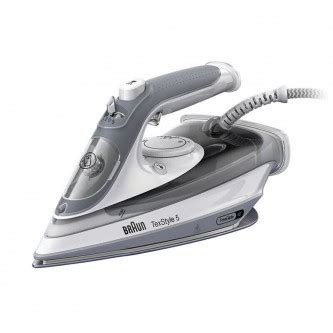 Паровой утюг Braun Texstyle 1 SI1009OR- купить в официальном магазине Braun