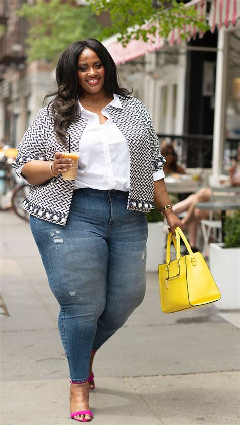 Plus Size Interview Suit Smaller Journal Photogallery