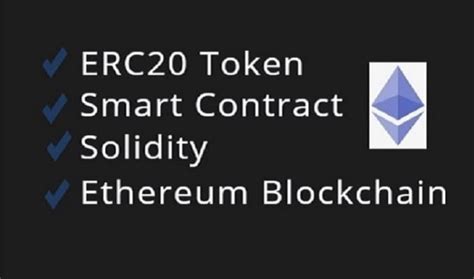 Do An Erc Bep Token Creation On Smart Contract By Bod Davis Fiverr