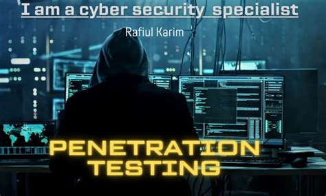 Perform Penetration Testing On Your Web Application By Rafi Guru Fiverr