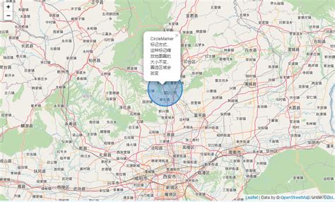 Python地图库一—foliumpython 地图库 Csdn博客