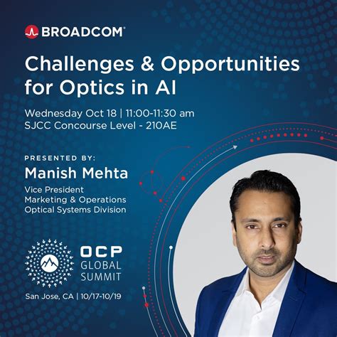 2023 Ocp Global Summit Broadcom