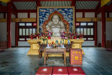 Yongqing Temple Chengmai County Hainan History And Architecture