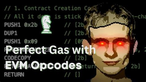 Omar A On Linkedin Evm Opcodes And Solidity Gas Mastery Tutorial Cyfrin Updraft Assembly