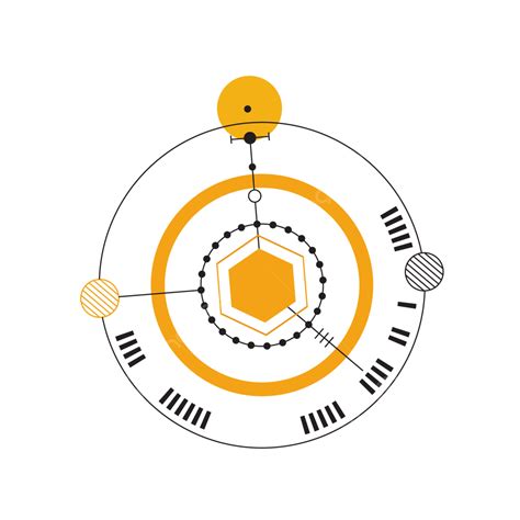 Hand Drawn Technology Vector Png Images Cartoon Hand Drawn Business