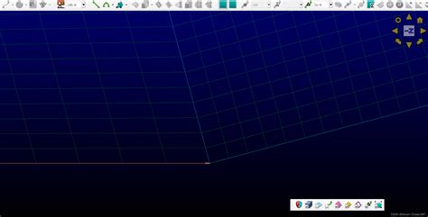 使用pointwise画适用于ec的2d网格（拐角） Pointwise中gridgen Generic求解器 Csdn博客