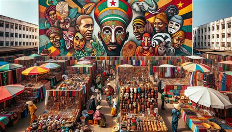 Angola Culture And Vibrant Cultural Heritage