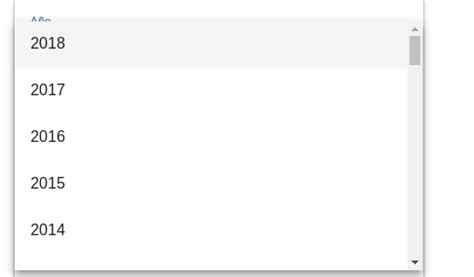 Javascript Angular Mat Select Don T Show Option Properly On Mobile Or Low Width Devices