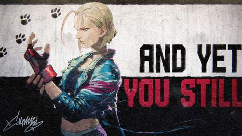 Newest Street Fighter 6 Match Highlights Cammy And Manon Gameranx