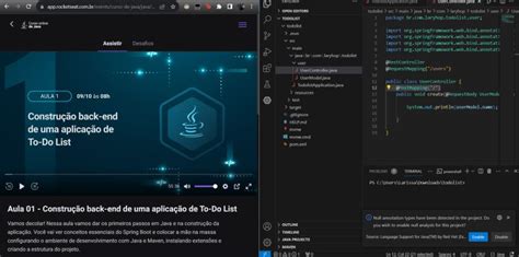 larissa marques on linkedin java springboot backend