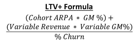 27 Ltv Calculation Saas Dinahbriony