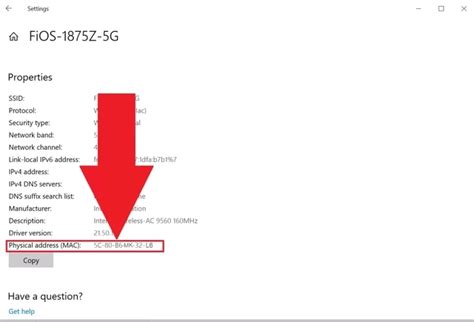 How To Find Wireless Mac Address Windows 7 Luliprovider