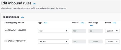 spin using aws ec2 instance help center