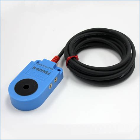 F C Ring Proximity Switch Inductive Proximity Sensors With CE NPN Sensor And Proximity Sensor